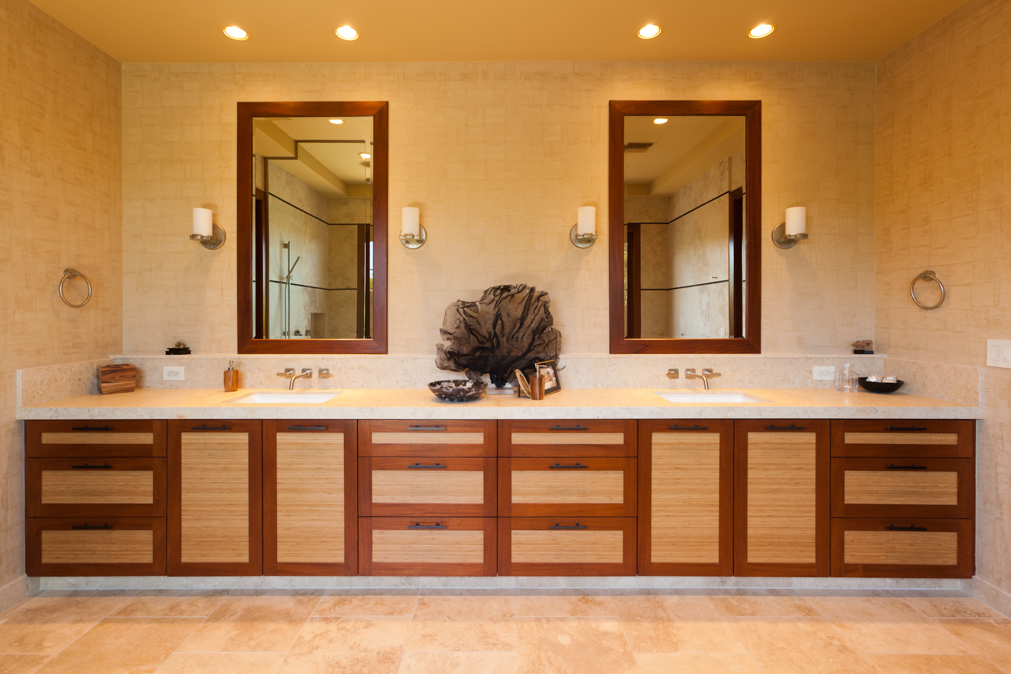 Custom Cabinet Design Services in Kona, Hawaii - Dan Ogle Woodworking ...